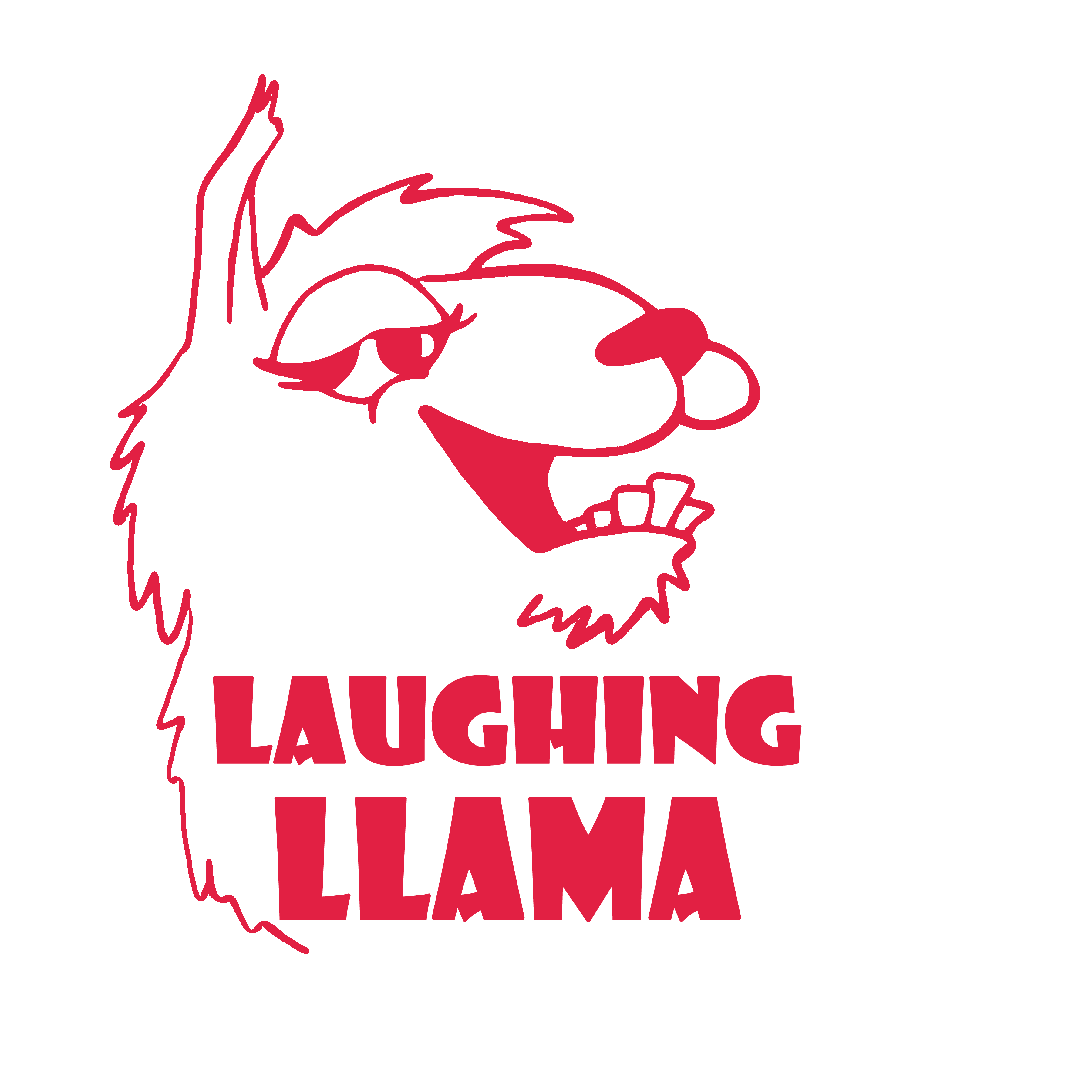 Link in Bio • Laughing Llama