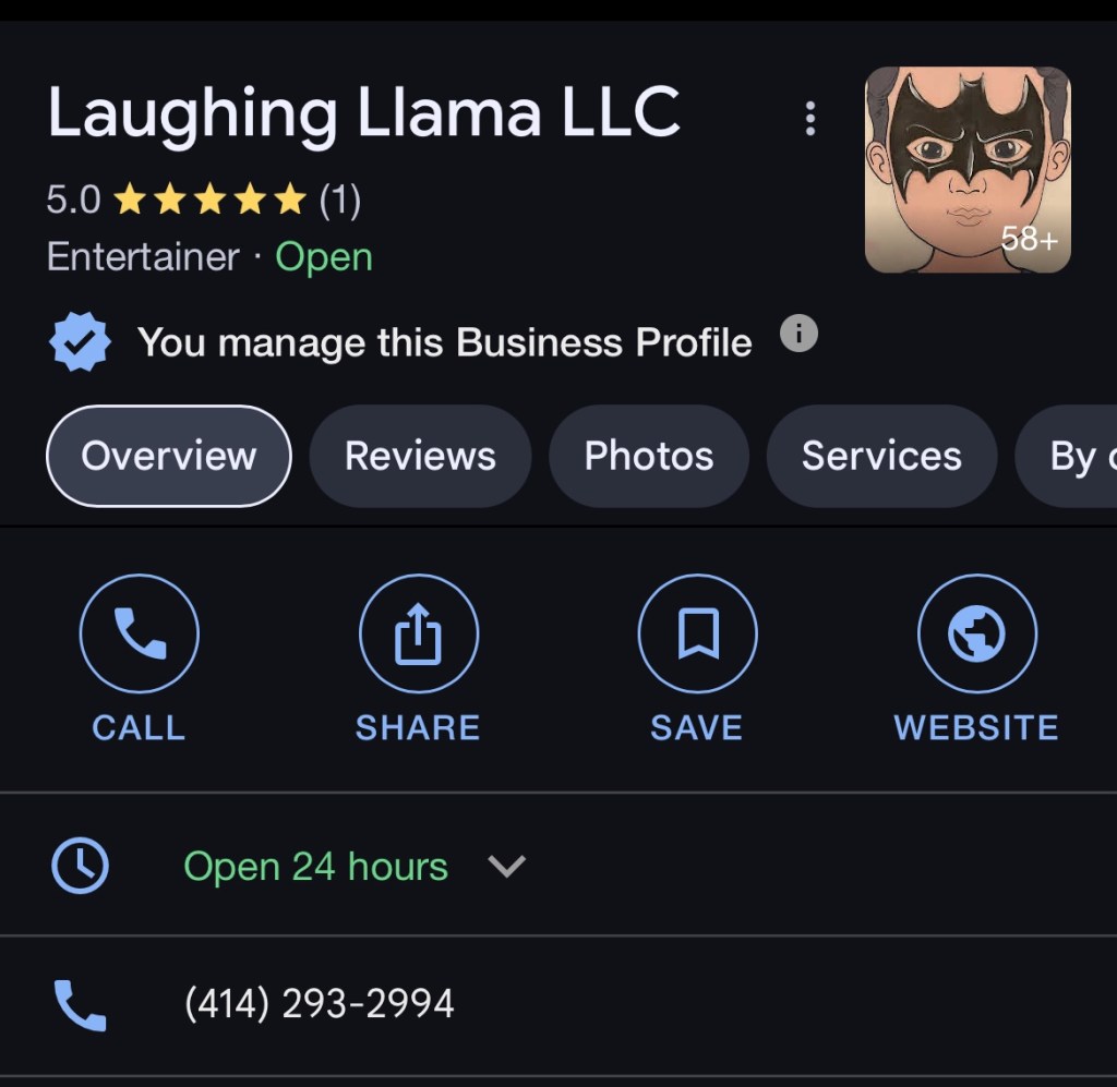 Help Us Grow: Share Your Experience with Laughing Llama! • Laughing Llama
